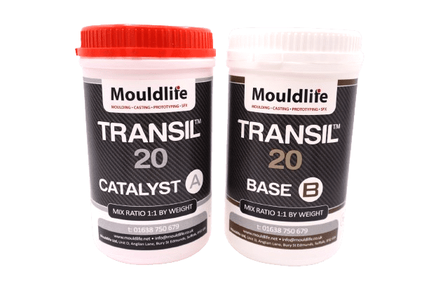 Transil 20 | Silicone Rubber