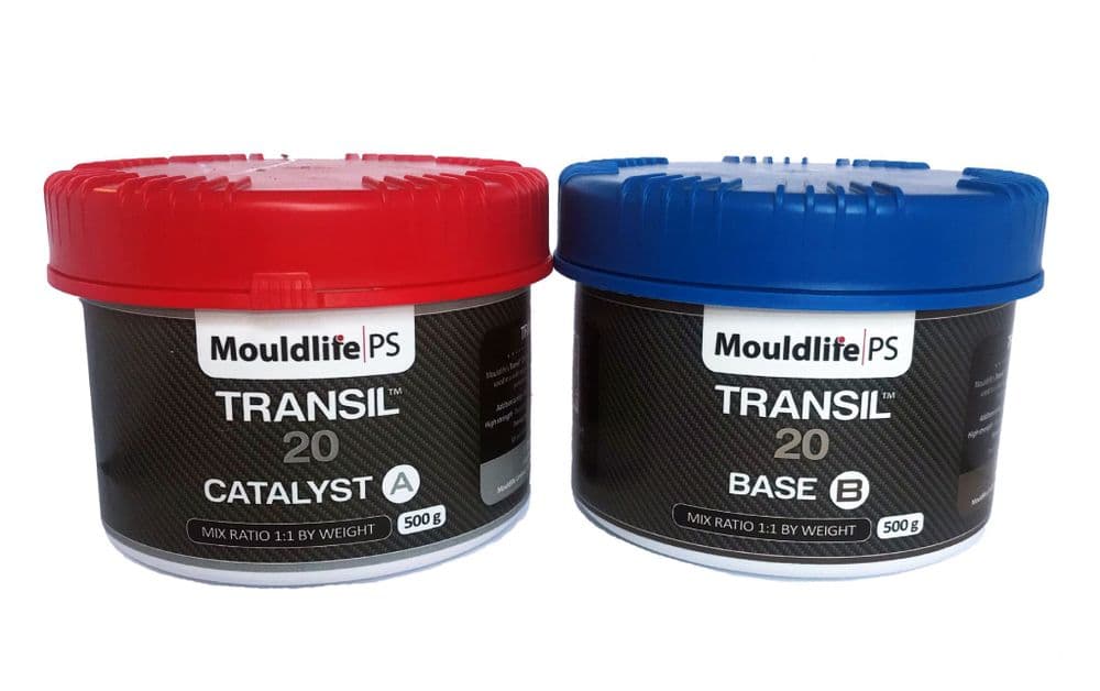 Transil 20 | Silicone Rubber