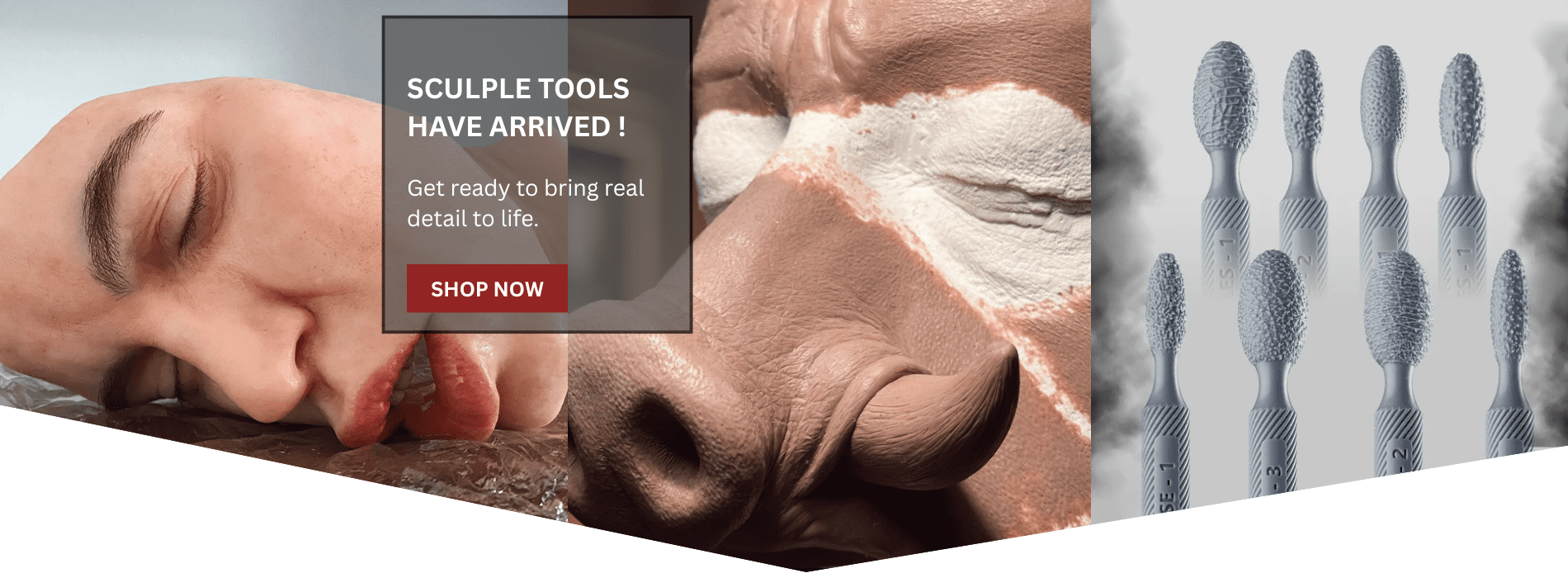 SFX, Prosthetic FX & Mouldmaking Suppliers | Mouldlife