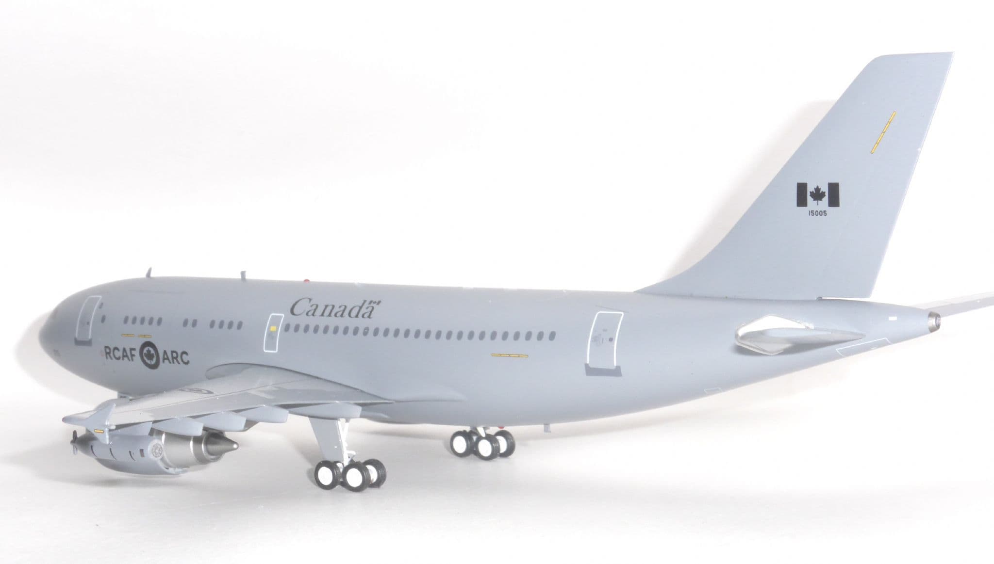 Airbus A310 CC-150 RCAF Canadian Air Force Inflight 200 Diecast ...