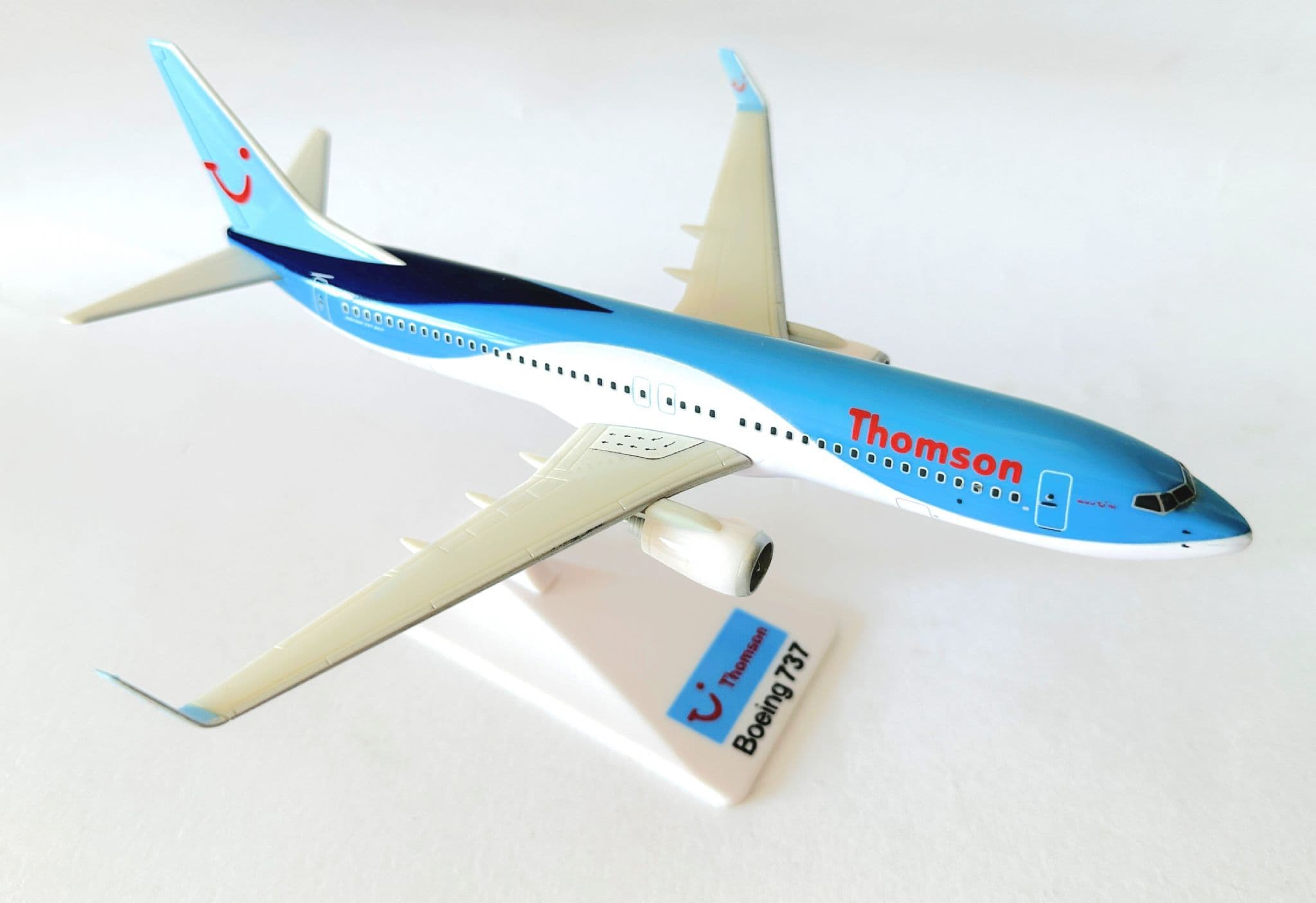 Boeing 737-800 Thomson TUI Premier Models Collectors Model Scale 1 200