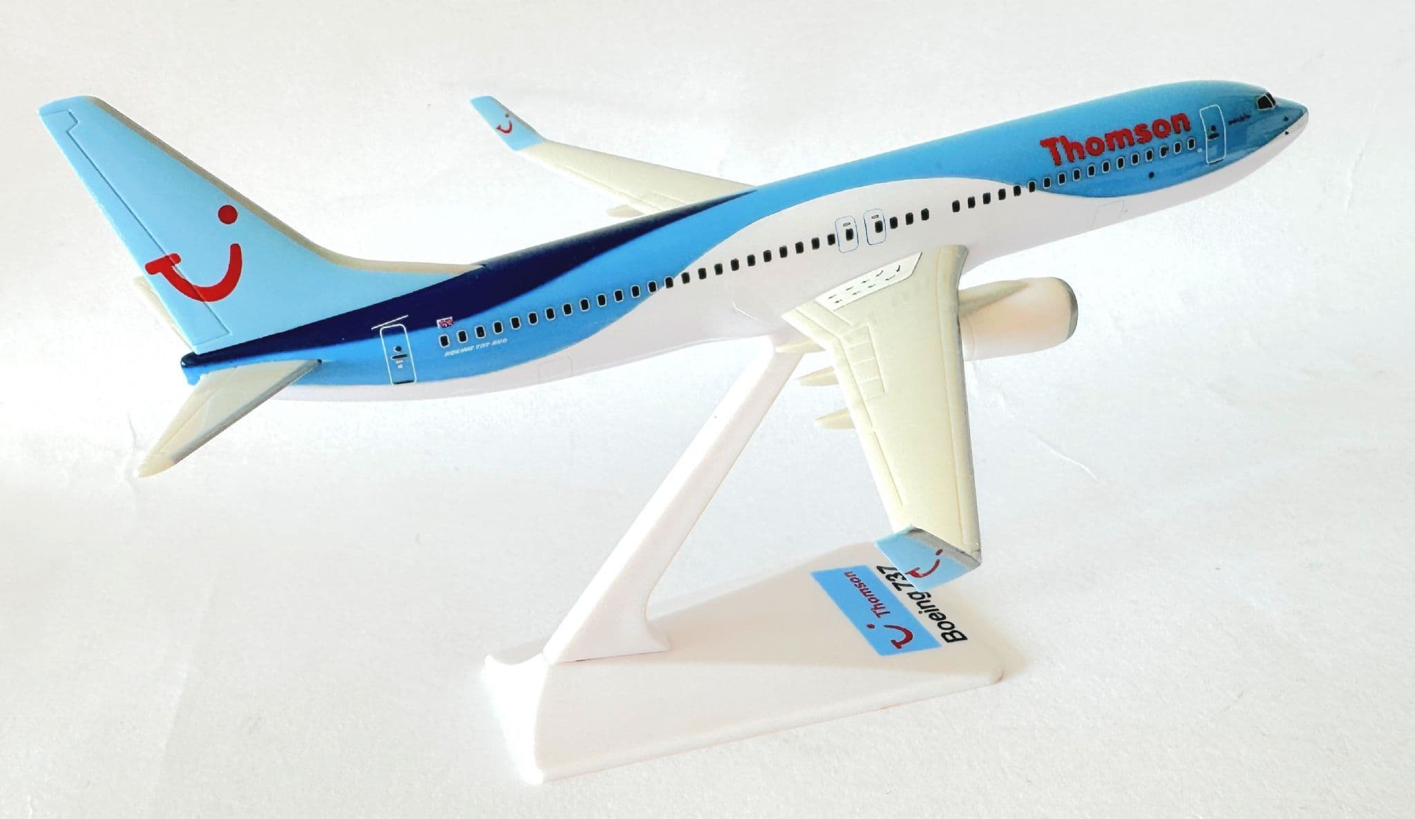 Boeing 737-800 Thomson TUI Premier Models Collectors Model Scale 1 200