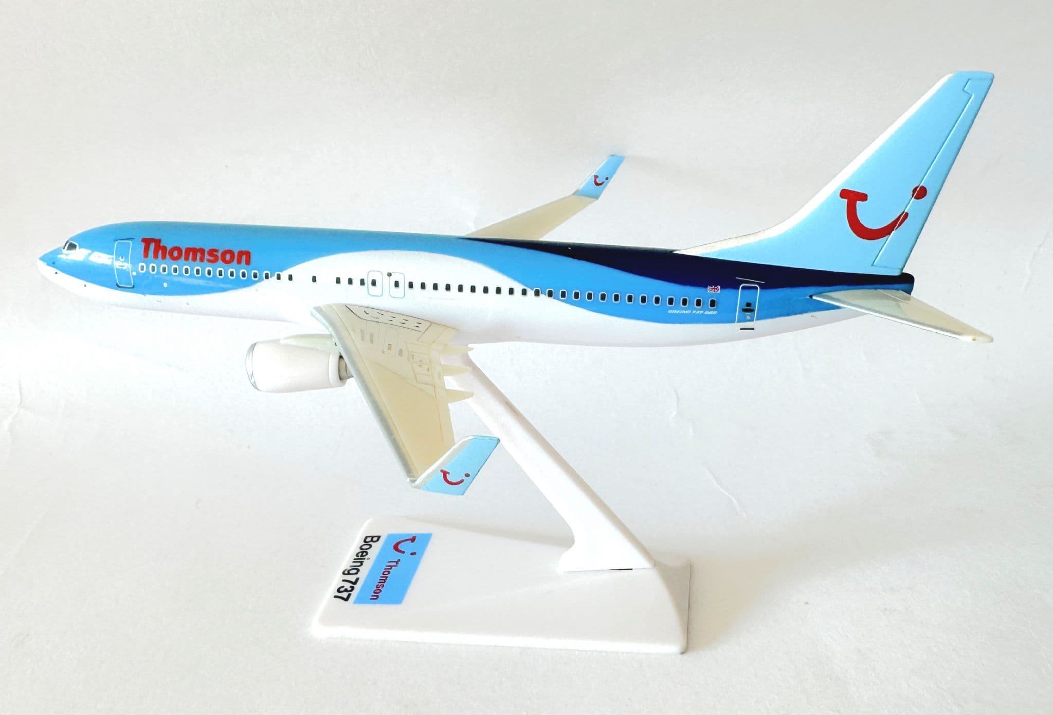 Boeing 737-800 Thomson TUI Premier Models Collectors Model Scale 1 200