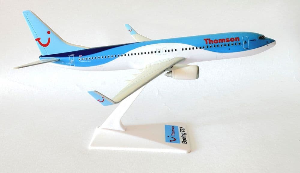 Boeing 737-800 Thomson TUI Premier Models Collectors Model Scale 1 200