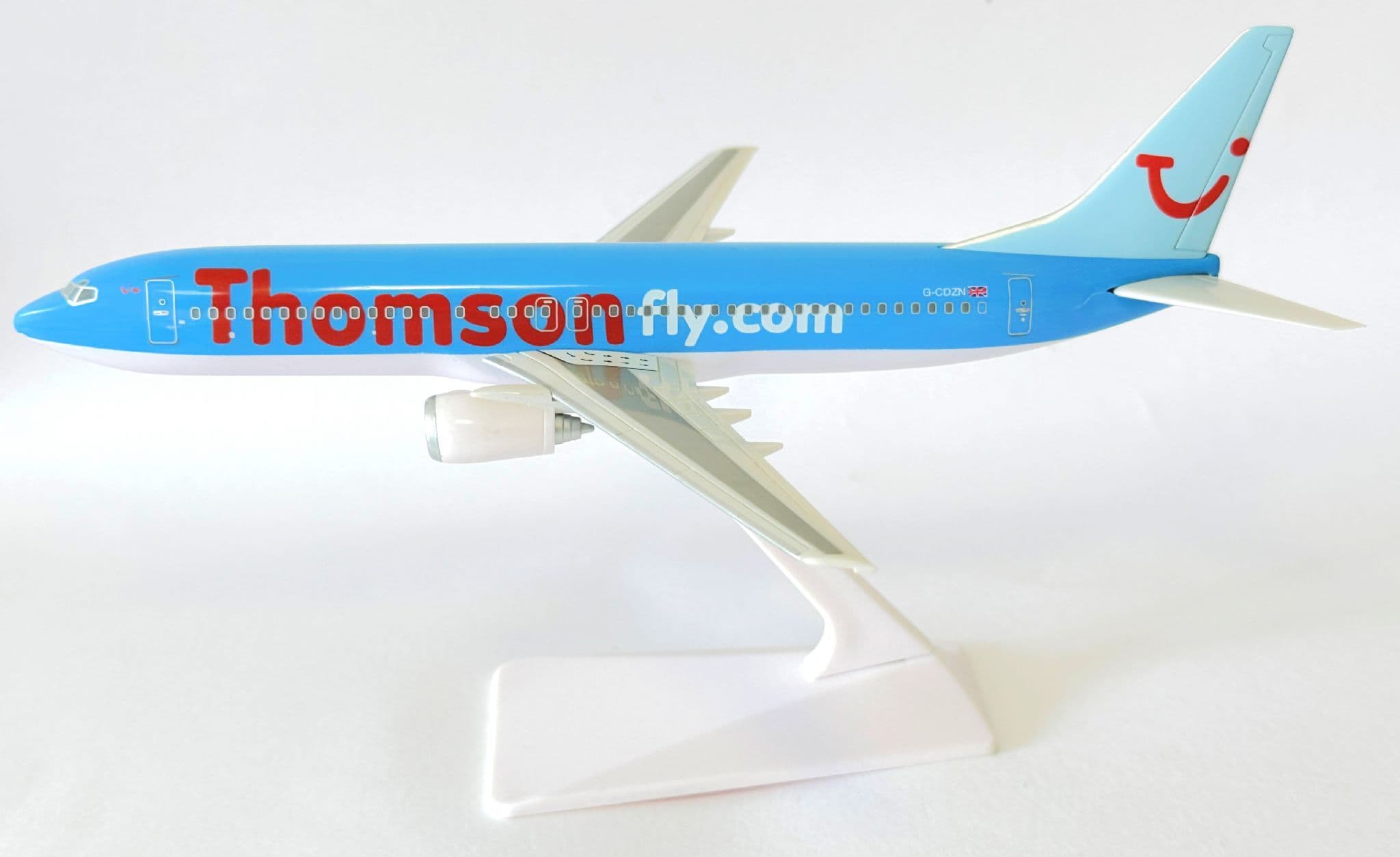 Boeing 737-800 Thomsonfly TUI Premier Models Collectors Model Scale 1 200