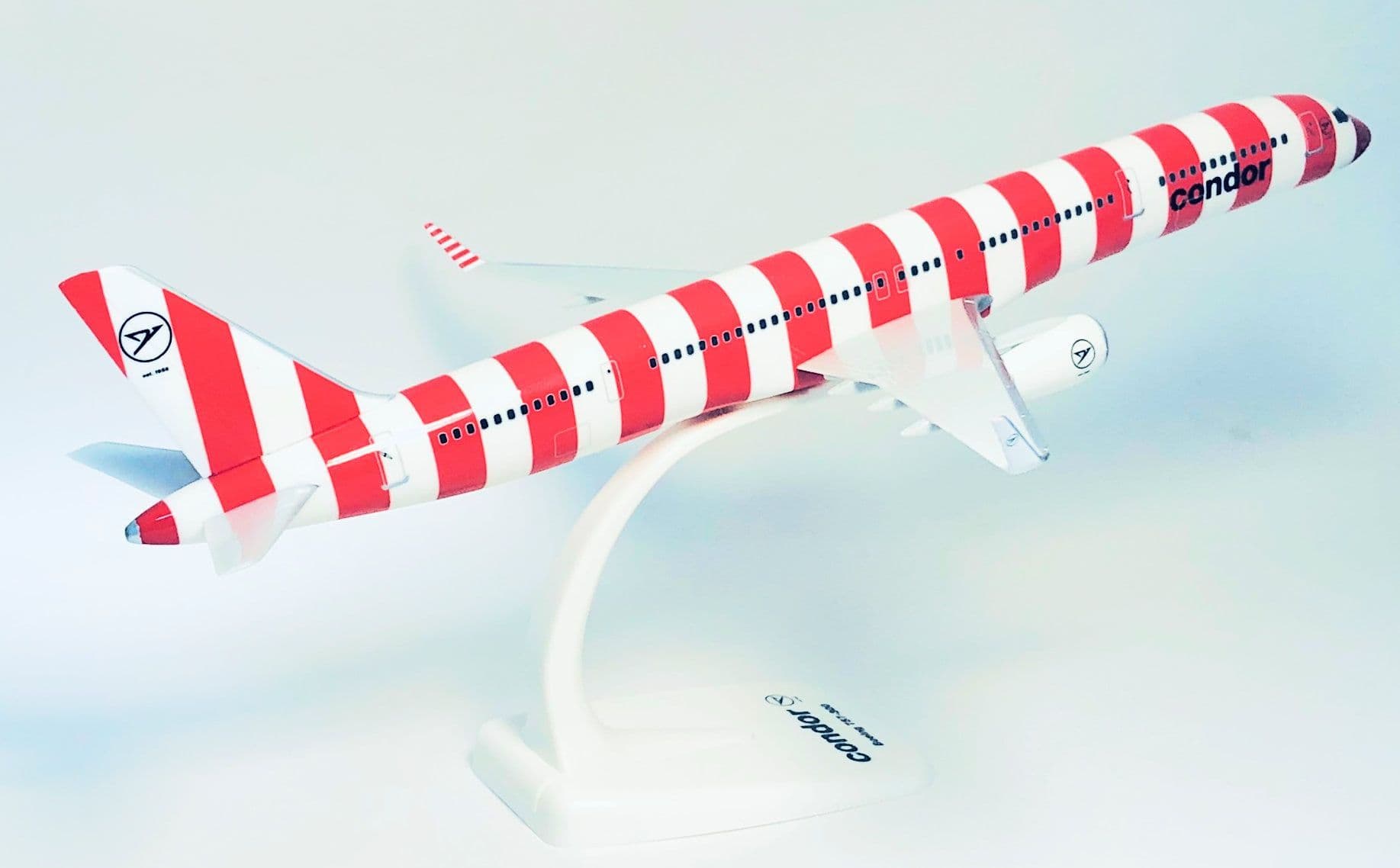 Boeing 757-300 Condor Airlines Red Stripes PPC Collectors Models Scale ...