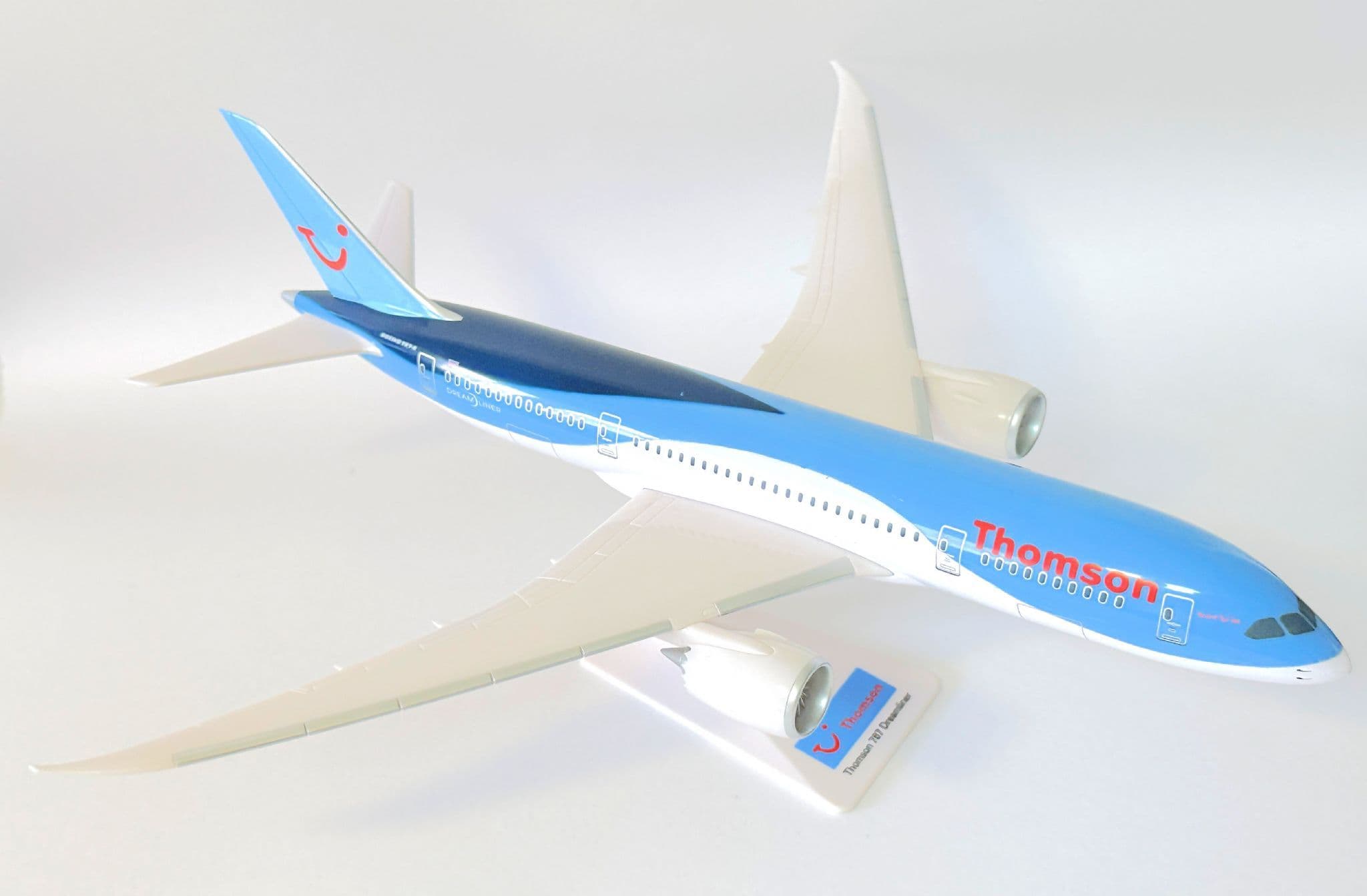 Boeing 787-8 Thomson Airways TUI Premier Models Collectors Model Scale ...