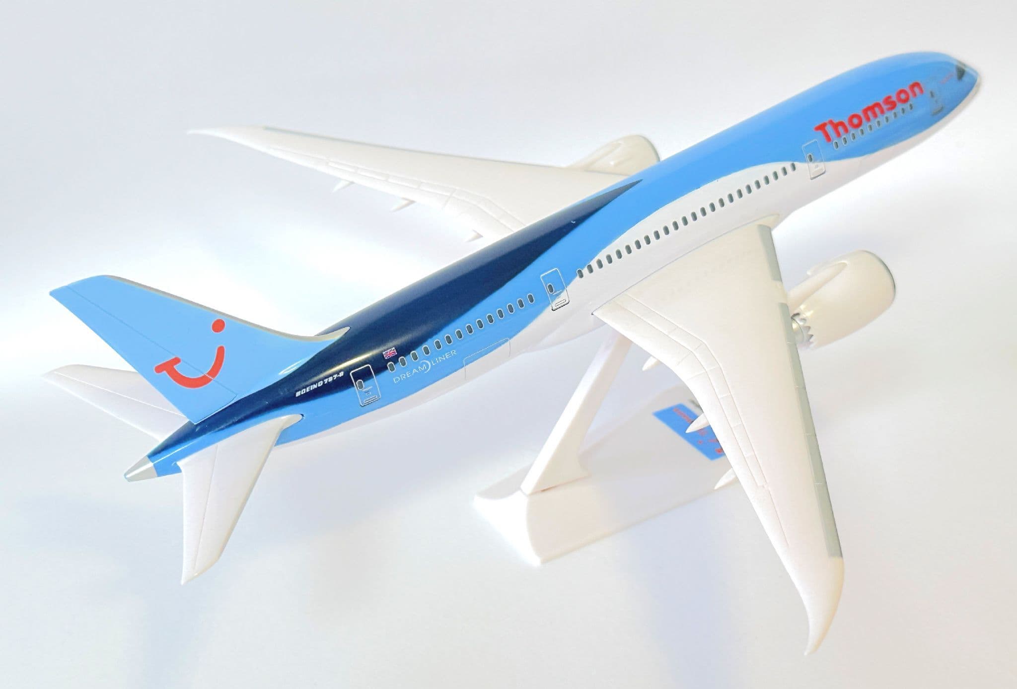 Boeing 787-8 Thomson Airways TUI Premier Models Collectors Model Scale ...