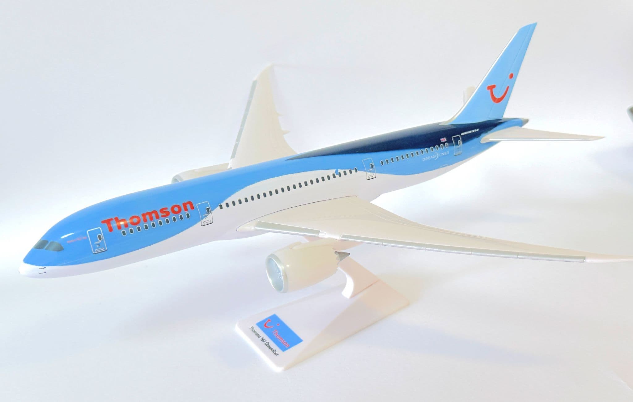 Boeing 787-8 Thomson Airways TUI Premier Models Collectors Model Scale ...