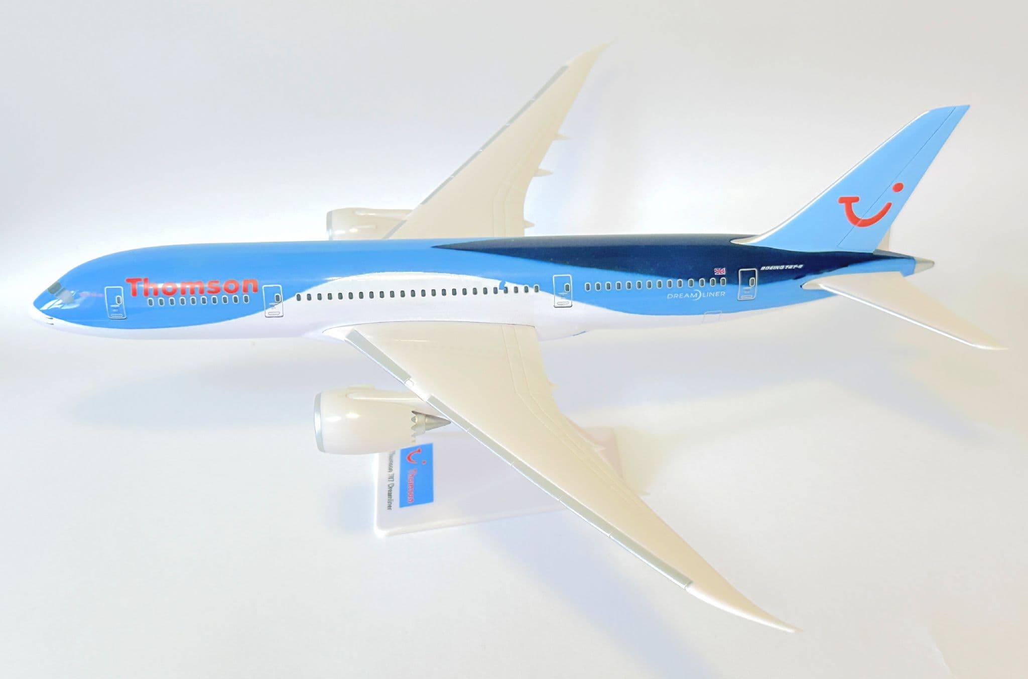 Boeing 787-8 Thomson Airways TUI Premier Models Collectors Model Scale ...