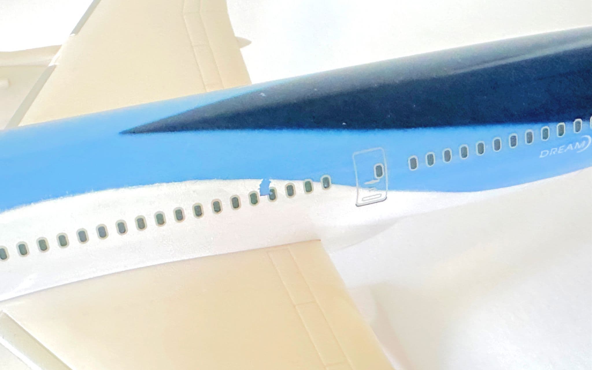 Boeing 787-8 Thomson Airways TUI Premier Models Collectors Model Scale ...
