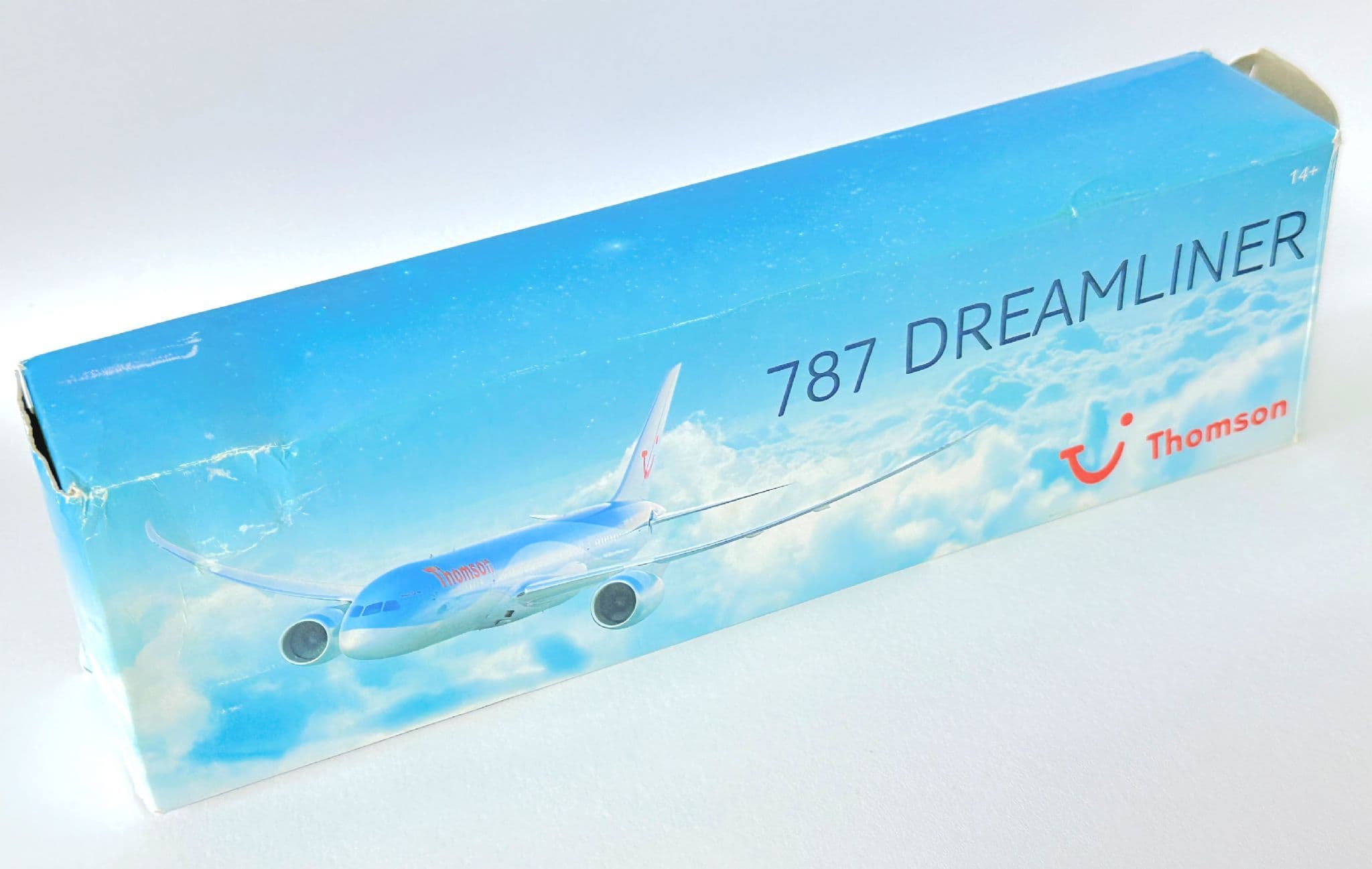 Boeing 787-8 Thomson Airways TUI Premier Models Collectors Model Scale ...