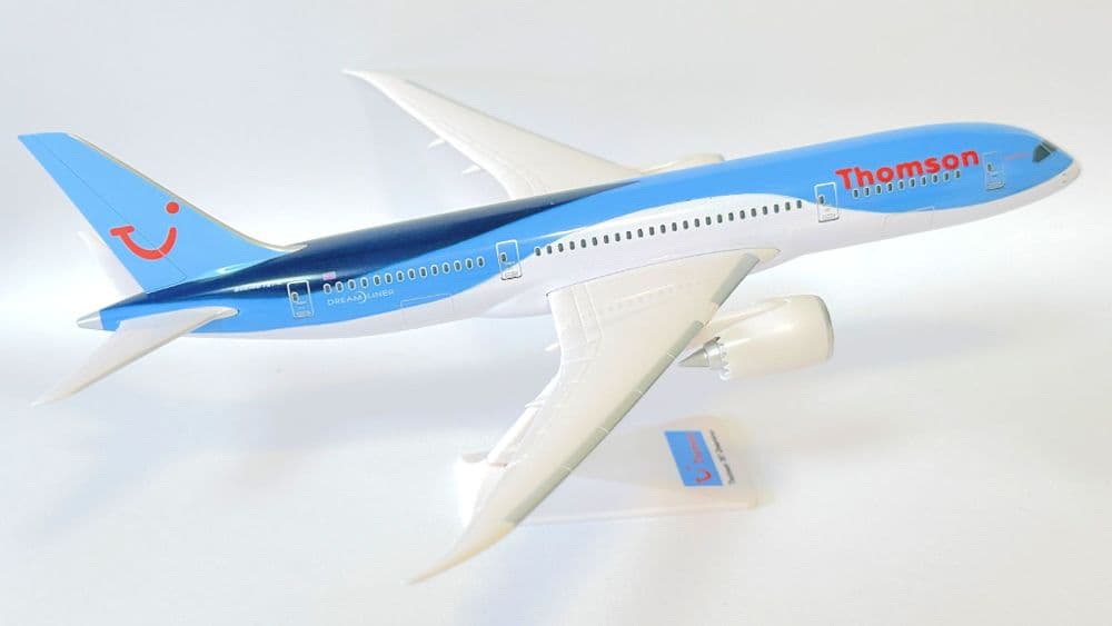Boeing 787-8 Thomson Airways TUI Premier Models Collectors Model Scale ...