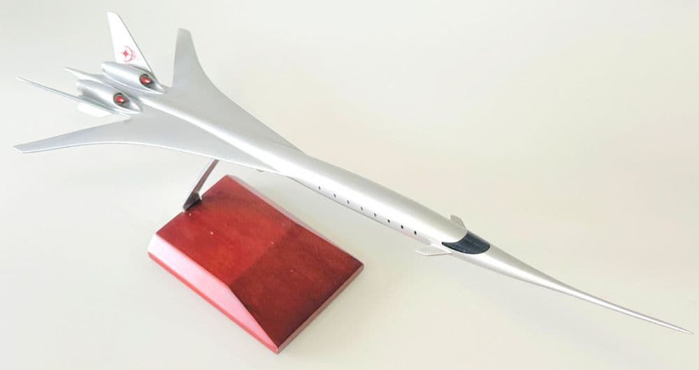 HyperMach SonicStar Supersonic Bizjet Corporate Collectors Model 47 cm s