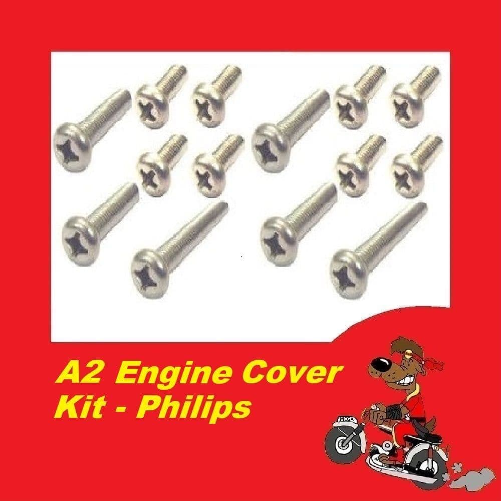 Japanese metric fine nuts & bolts for classic bikes in stainless and chrome