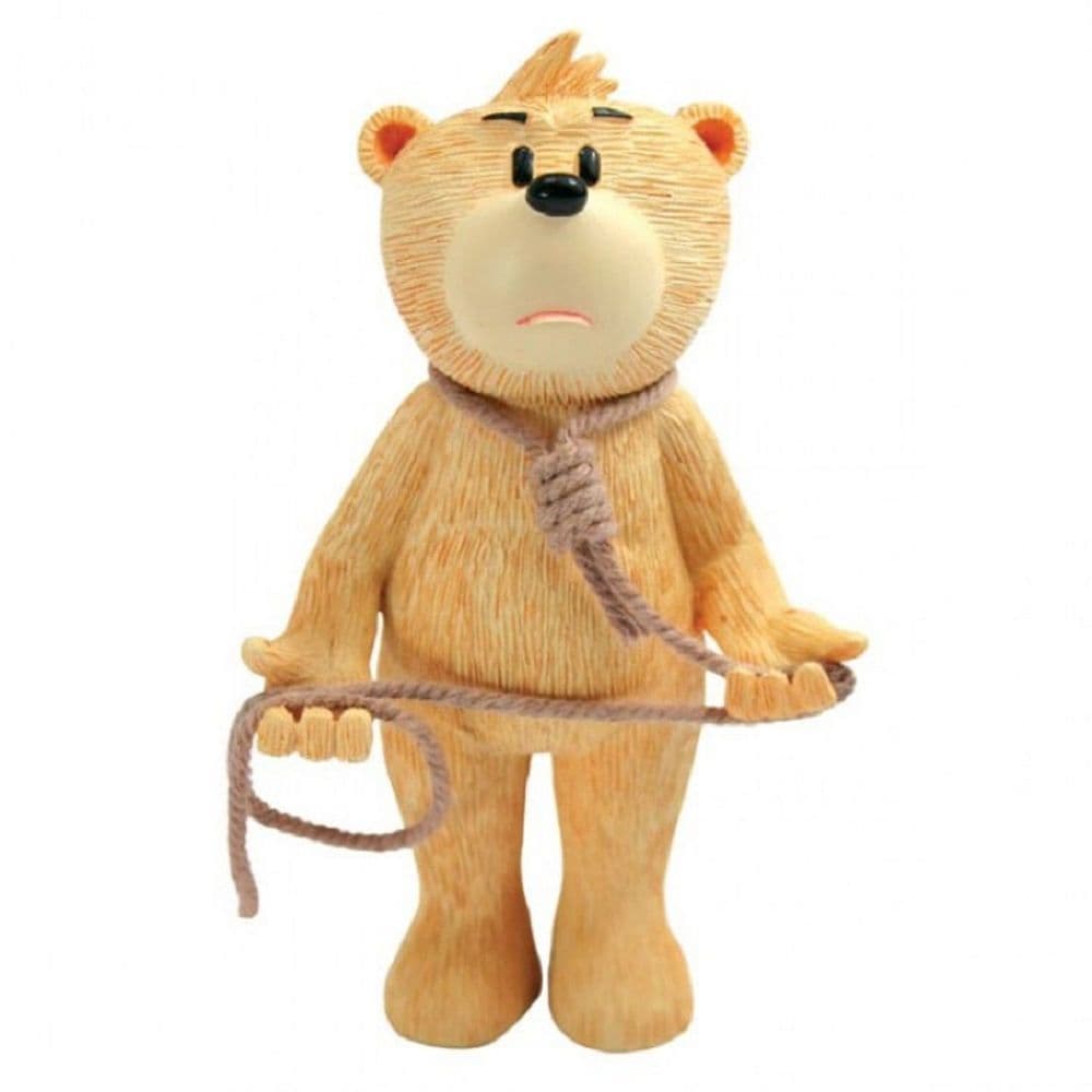 Bad Taste Bear Figurine - Hank
