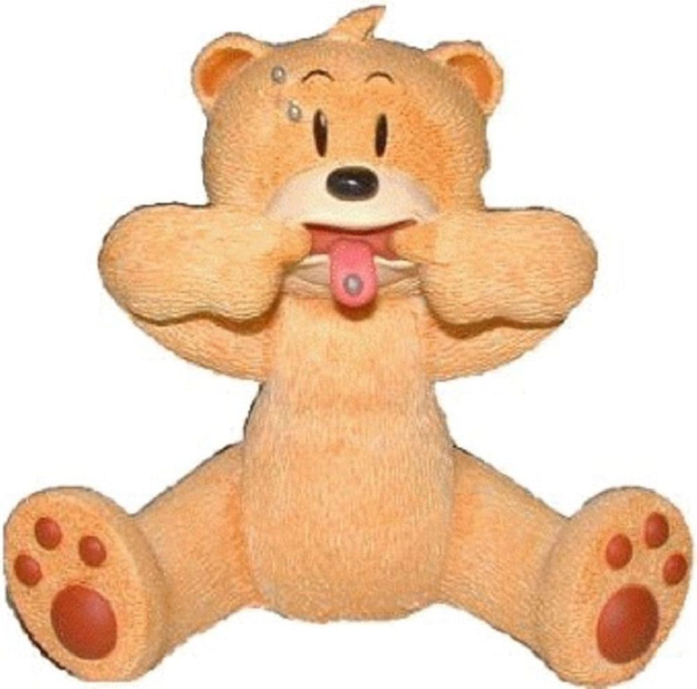 Bad Taste Bears Figurine Horace