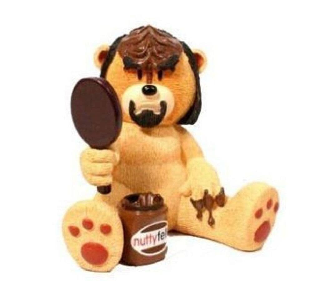 Bad Taste Bears Figurine Kirk