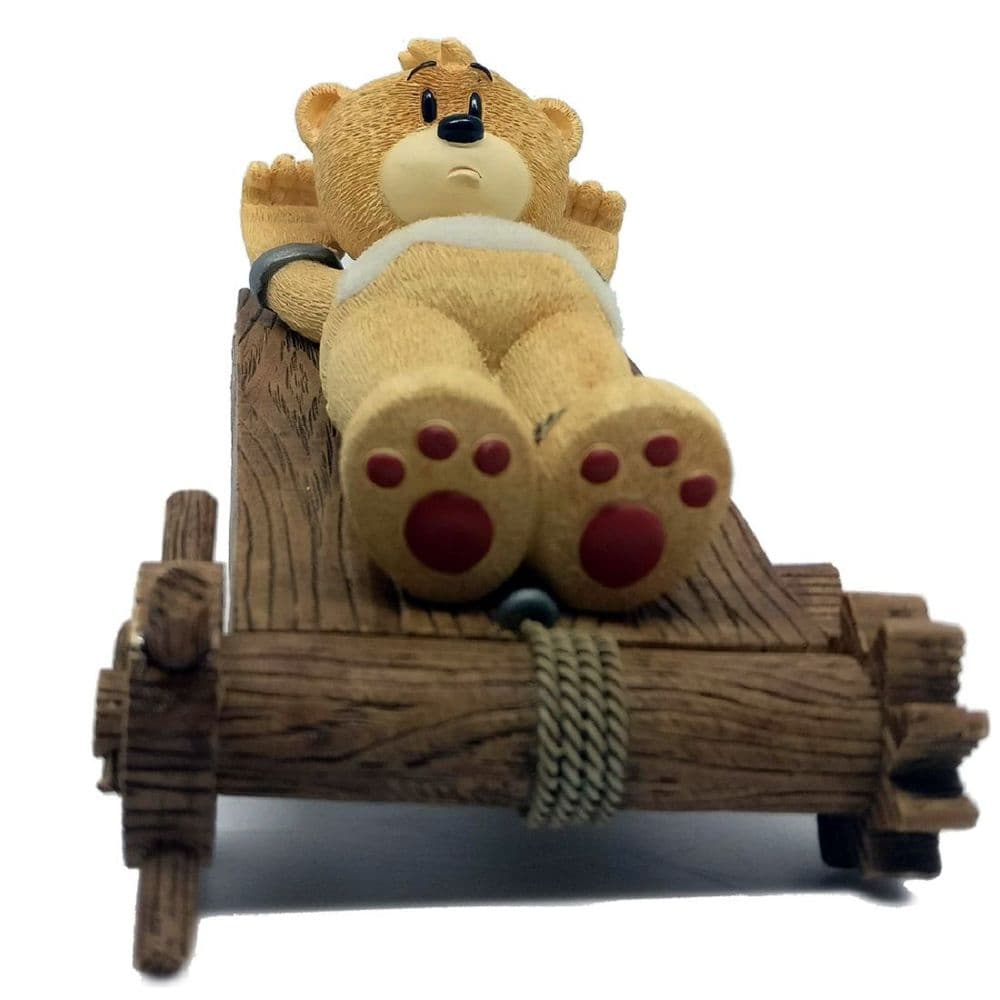 Bad Taste Bears Figurine - Stretch
