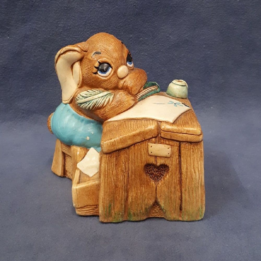 Boswell - PenDelfin Rabbit Figurine NB