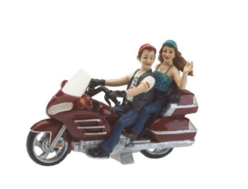 Car Couture Classics Motor Bike Midlife Tourer