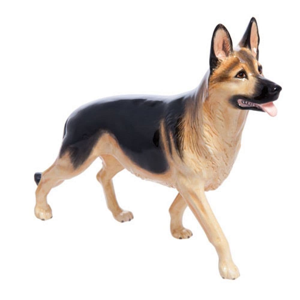 John Beswick German Shepherd Dog