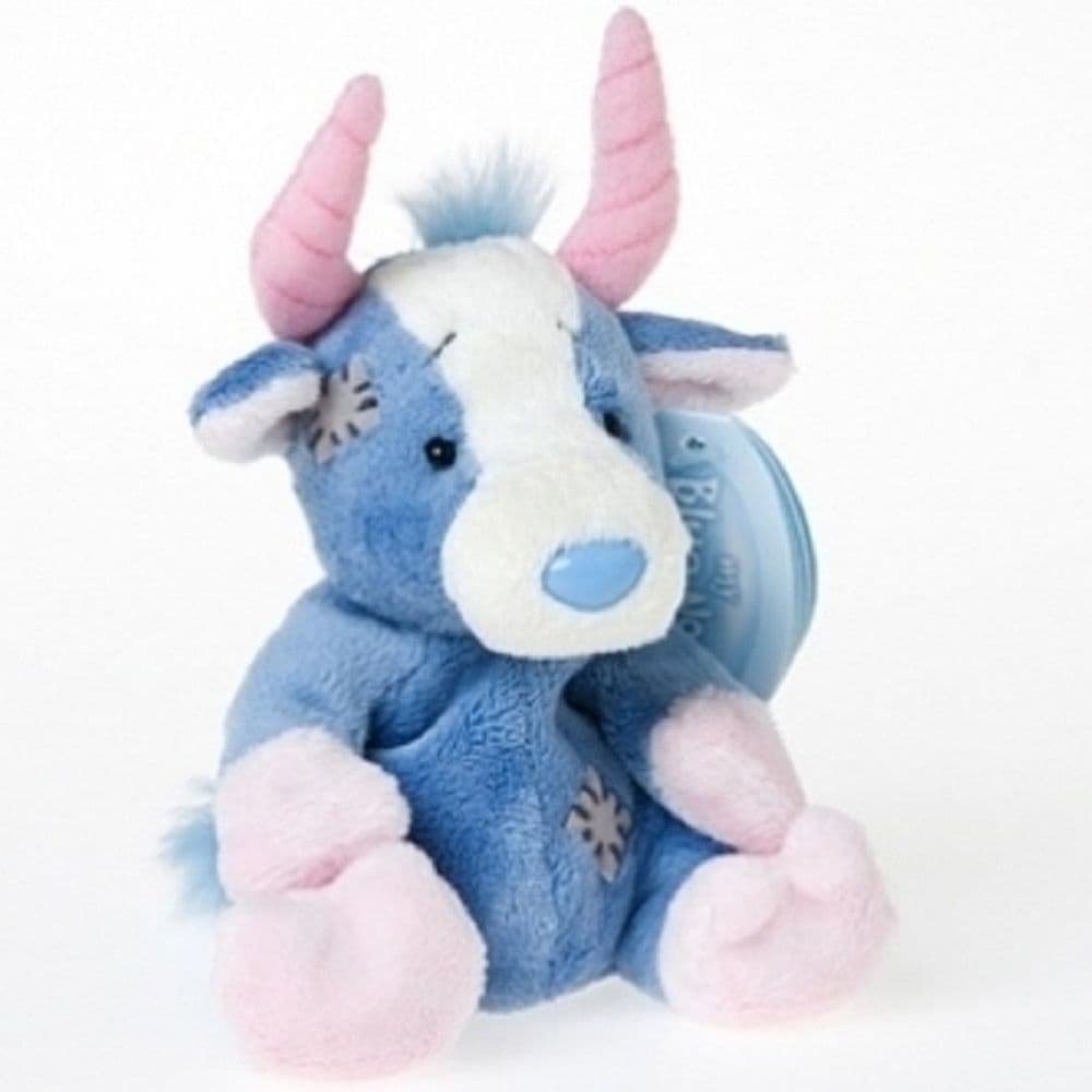 Blue Nose Friend