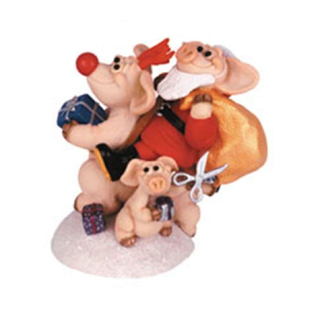 Piggin Christmas Figurine Rudolph
