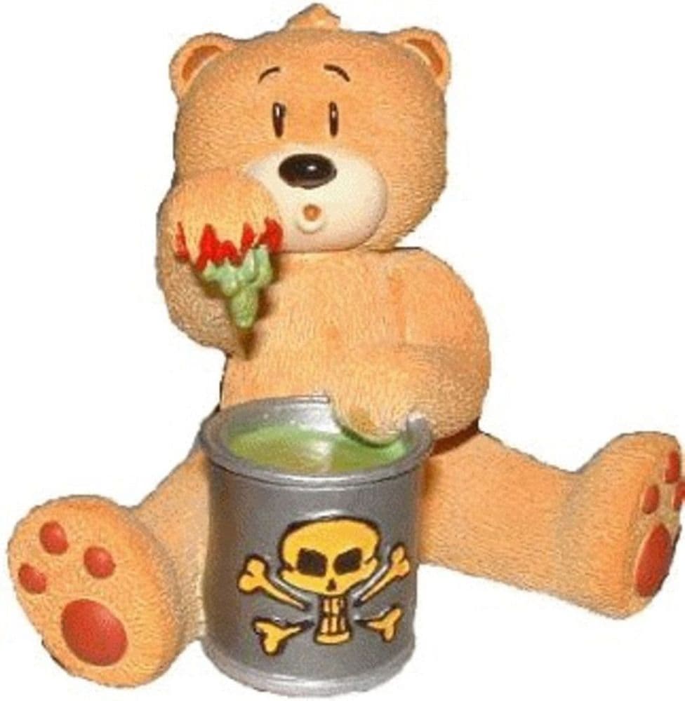 Sid - Bad Taste Bears Collectors Figurine
