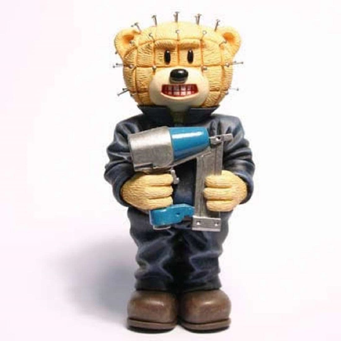 Spike - Bad Taste Bears Collectors Figurine