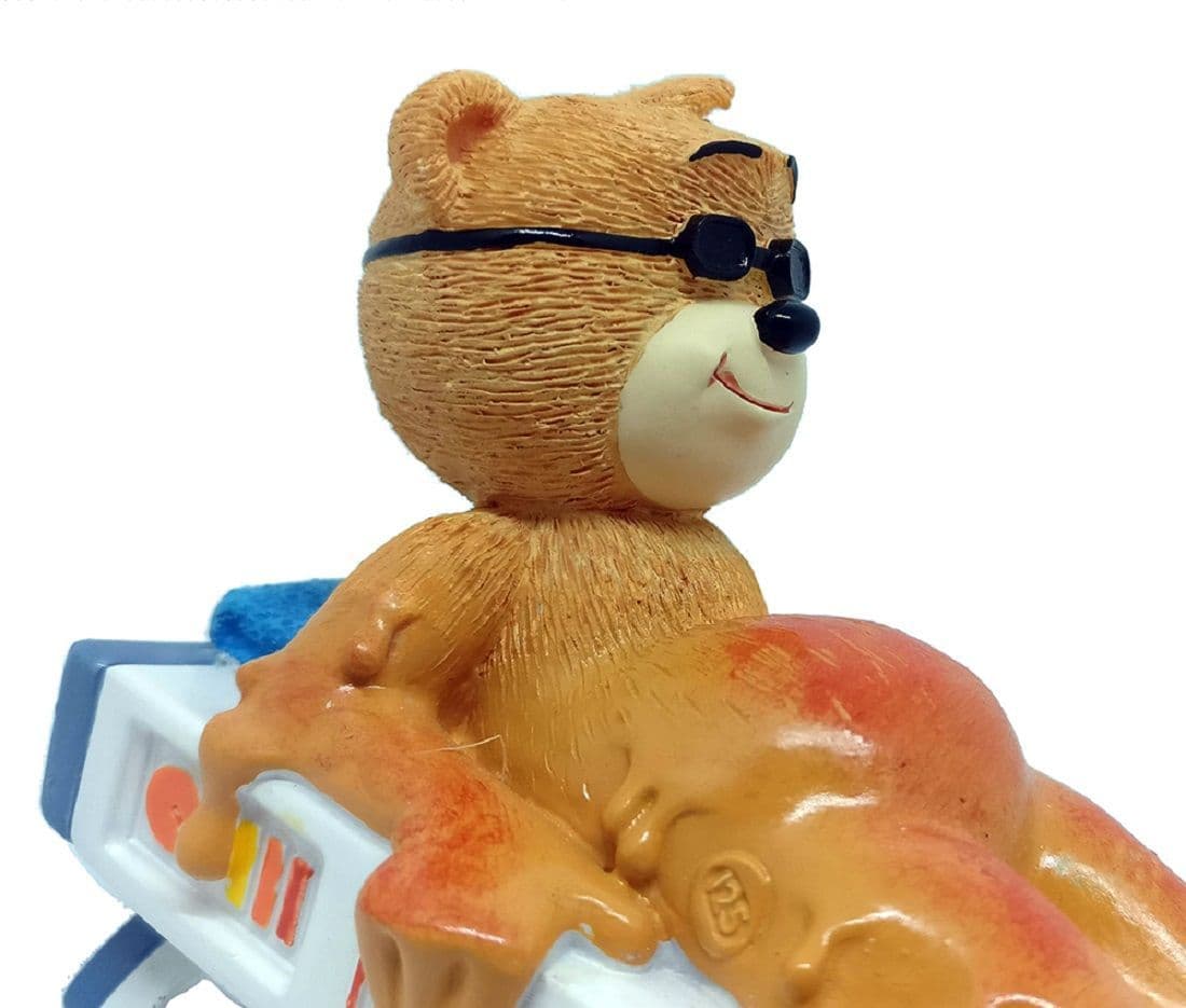Tanya - Bad Taste Bears Collectors Figurine