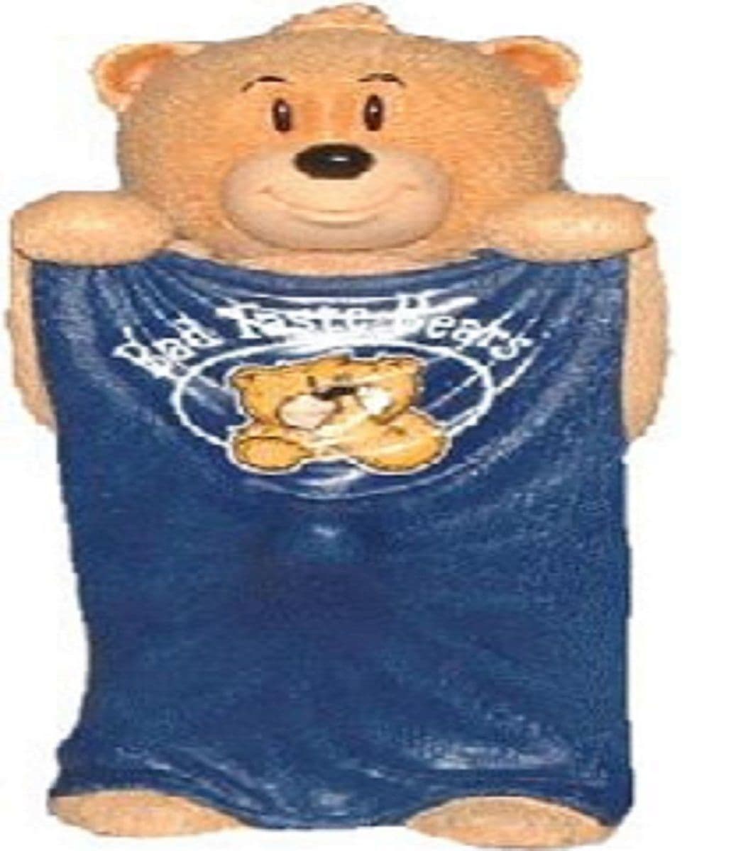 Terry The Bear The Bear" – Das Leben Ist Kein Sterne Menü