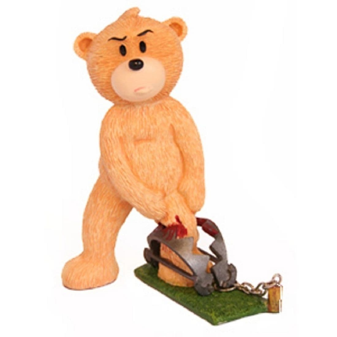 Von Trapp - Bad Taste Bears Collectors Figurine