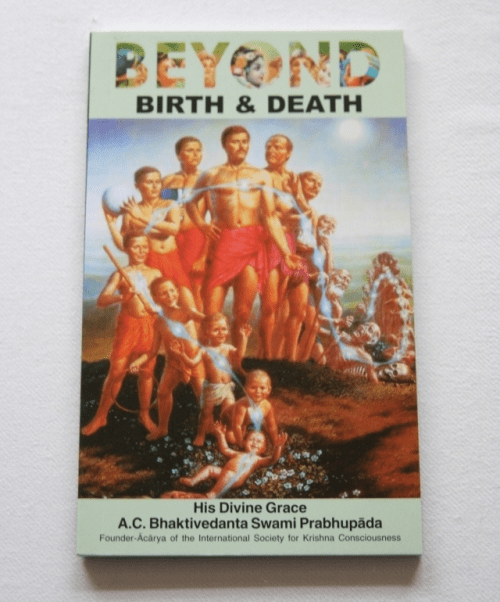 Beyond Birth and Death 1972 first edition