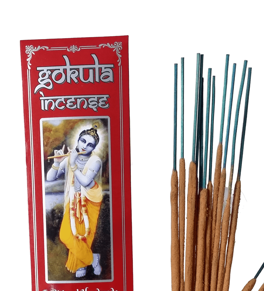 Gokula Classic Lotus Incense 20g Pure & Tranquil Floral Fragrance