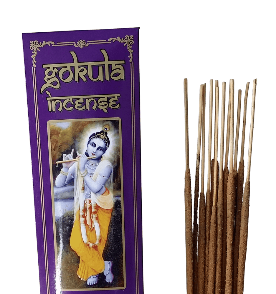 Gokula Connoisseur Agar Sandal Incense 20g Earthy & Calming Aroma