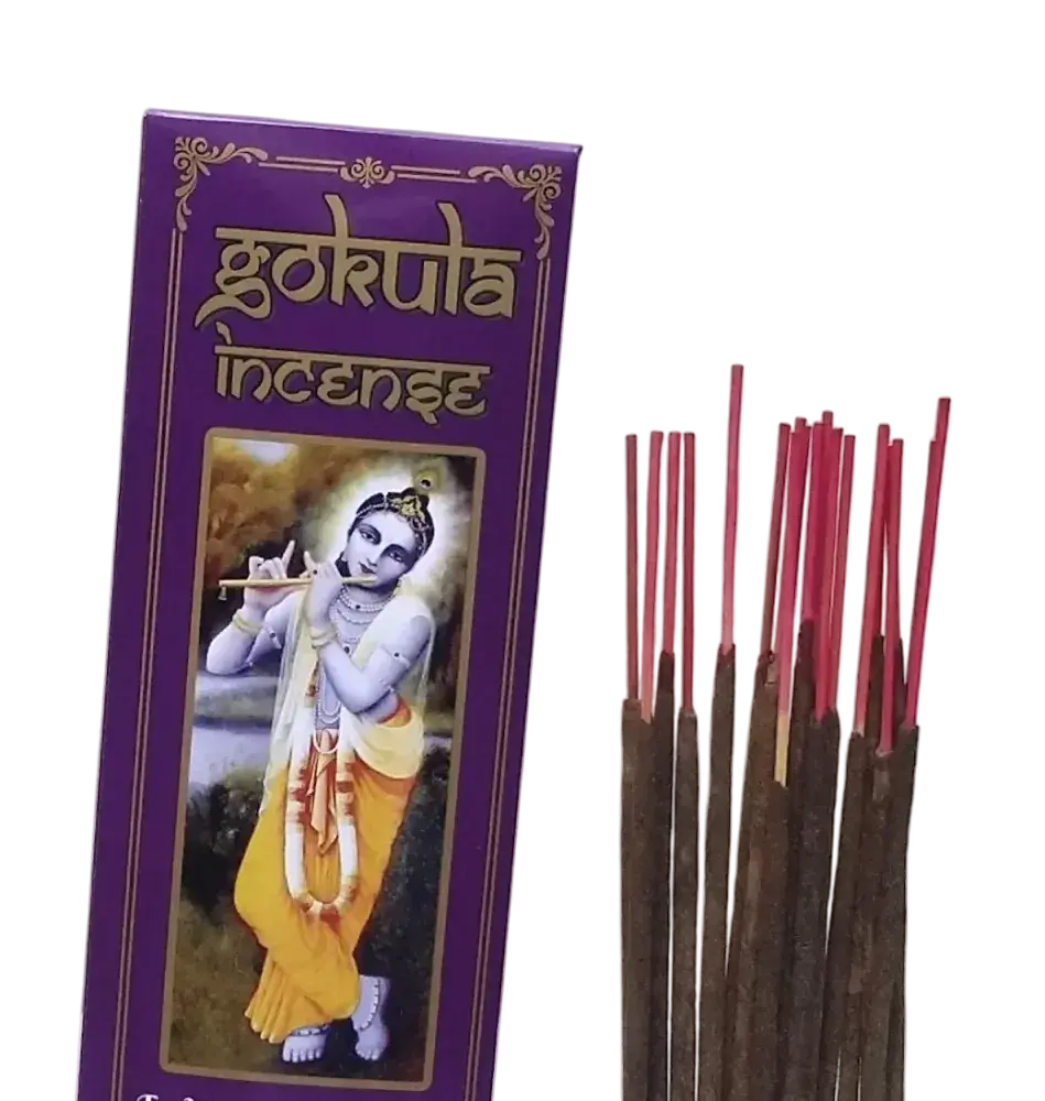 Gokula Connoisseur Celestial Kesar Rose Incense 20g Floral & Luxurious ...