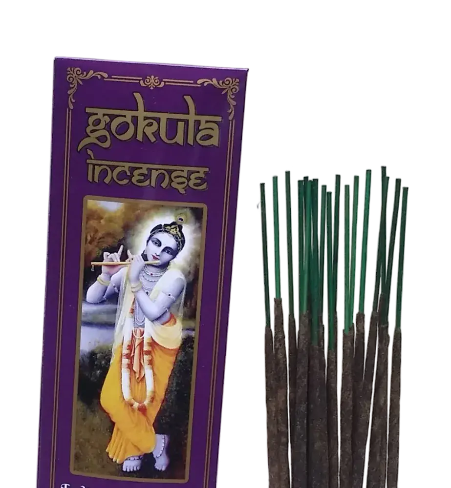 Gokula Connoisseur Celestial Oudh Incense 20g Deep & Enchanting Aroma