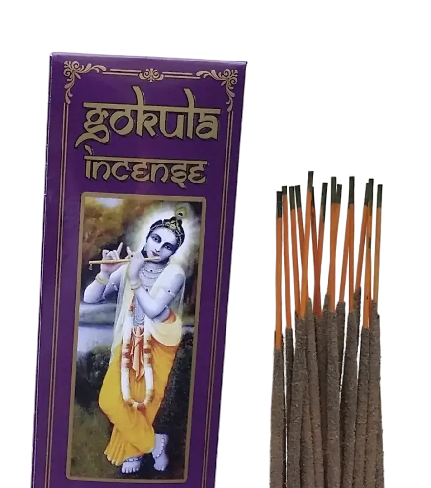 Gokula Connoisseur Celestial Wild Sandal Incense 20g Woody & Smooth