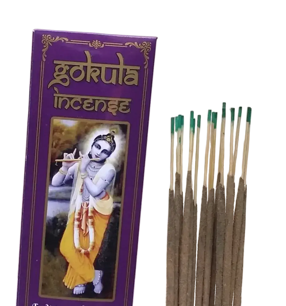 Gokula Connoisseur Royal Bakhoor Incense 20g Rich & Traditional Scent