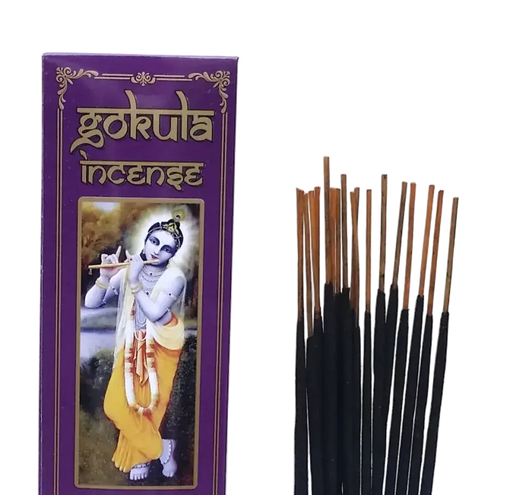 Gokula Connoisseur Royal Mogra Incense 20g Sweet Arabian Jasmine Exotic ...