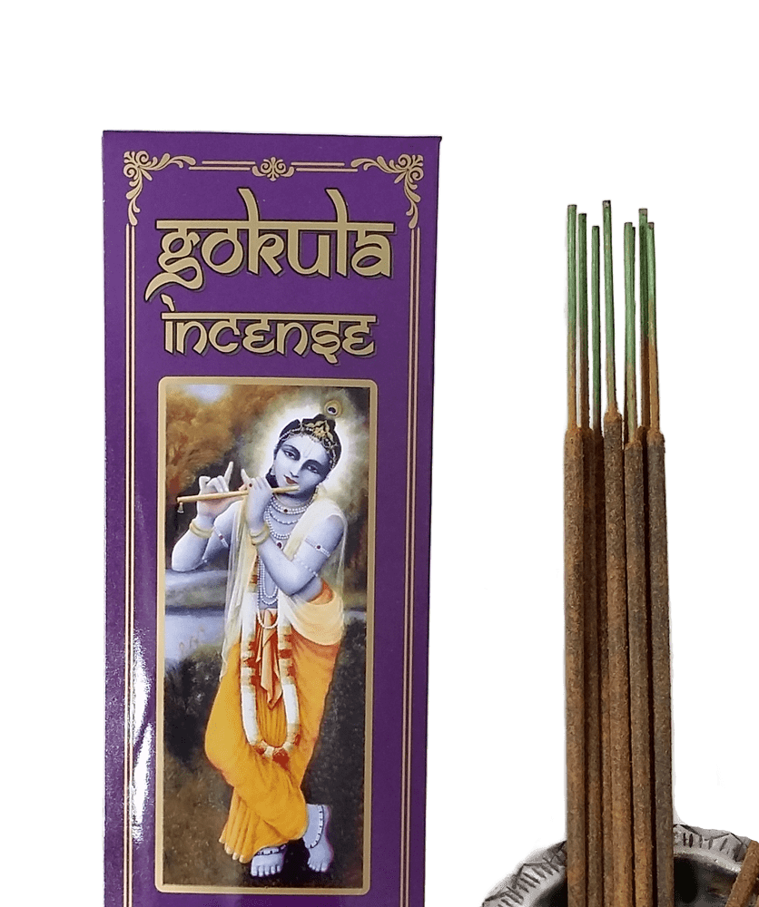 Gokula Connoisseur Shiva Nag Champa Incense 20g Sacred & Enchanting