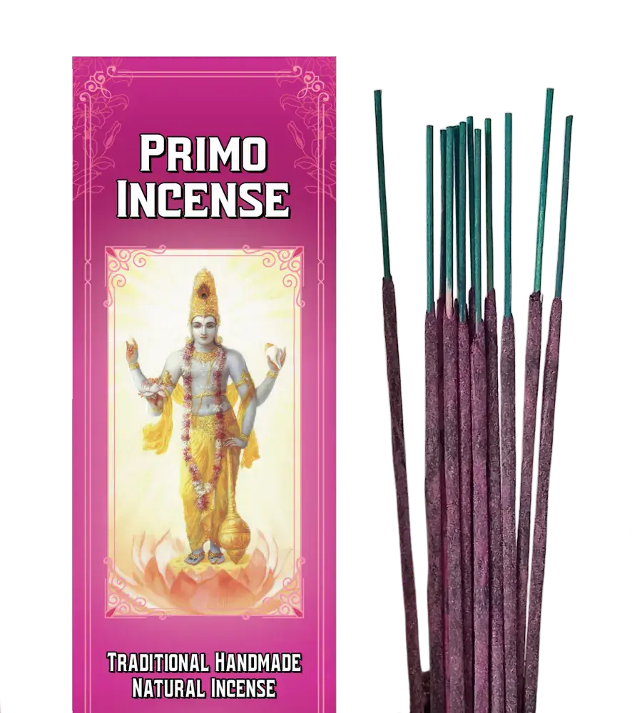 Primo Connoisseur Lilac Flower Incense Sticks 20 grams
