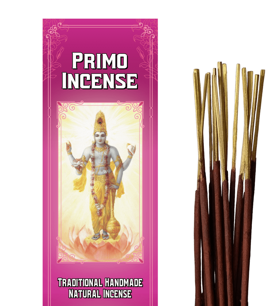 Primo Connoisseur Royal Green Champa Incense Sticks 20 grams