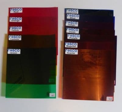 Spectro-Chrome Colour Therapy Products