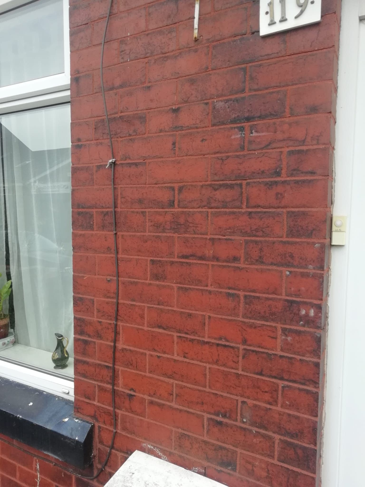 Mastic Powder Burnt Mastic Sand & Linseed Oil - 10L Kit