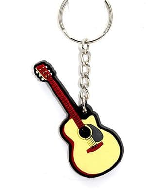 Musical Instrumented Keyrings – Music Key Rings | musical gifts online