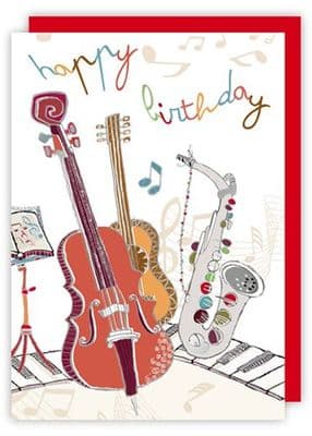 Musical Birthday Cards – Music Themed Birthday | musical gifts online