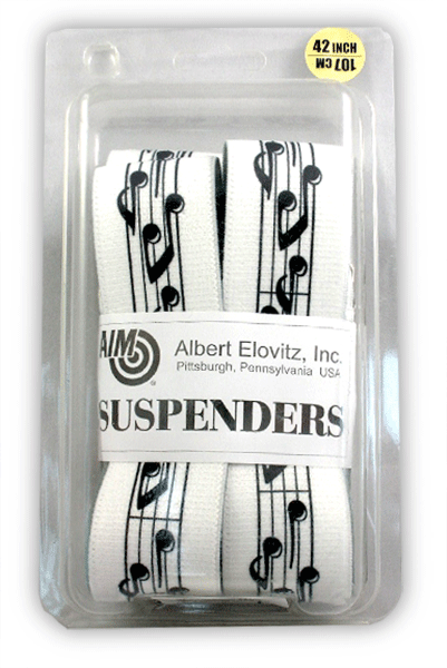 Sheet Music Braces – Gift for Music Teacher | musical gifts online