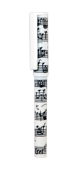 Music Ballpoint Pen – Stationery for Musicians | musical gifts online